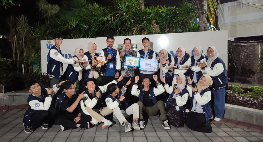 UNY's Student Activity Units Receive Abdidaya Ormawa 2024 Awards ...